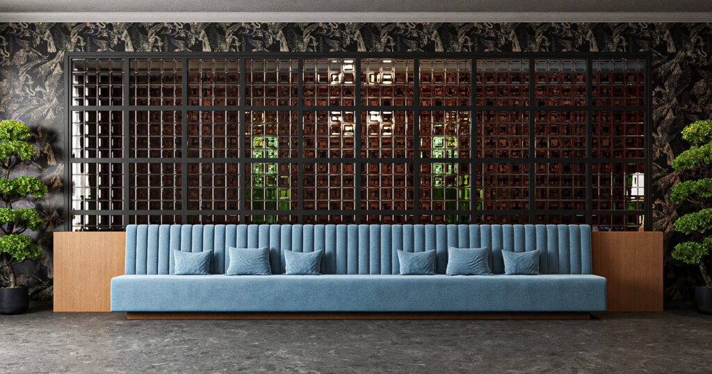 Horizon - Banquette | D&S Millwork