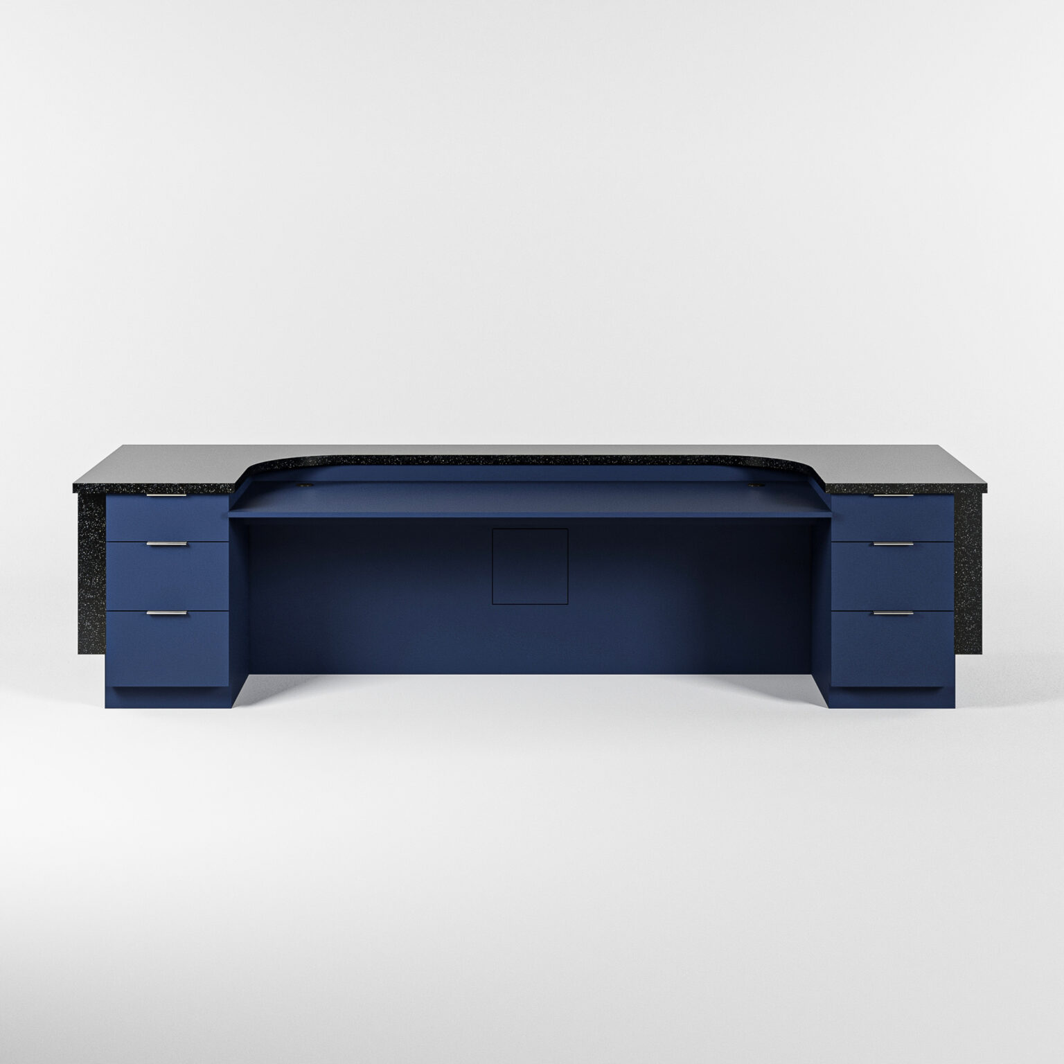 Arcadia - Reception Desk | D&S Millwork