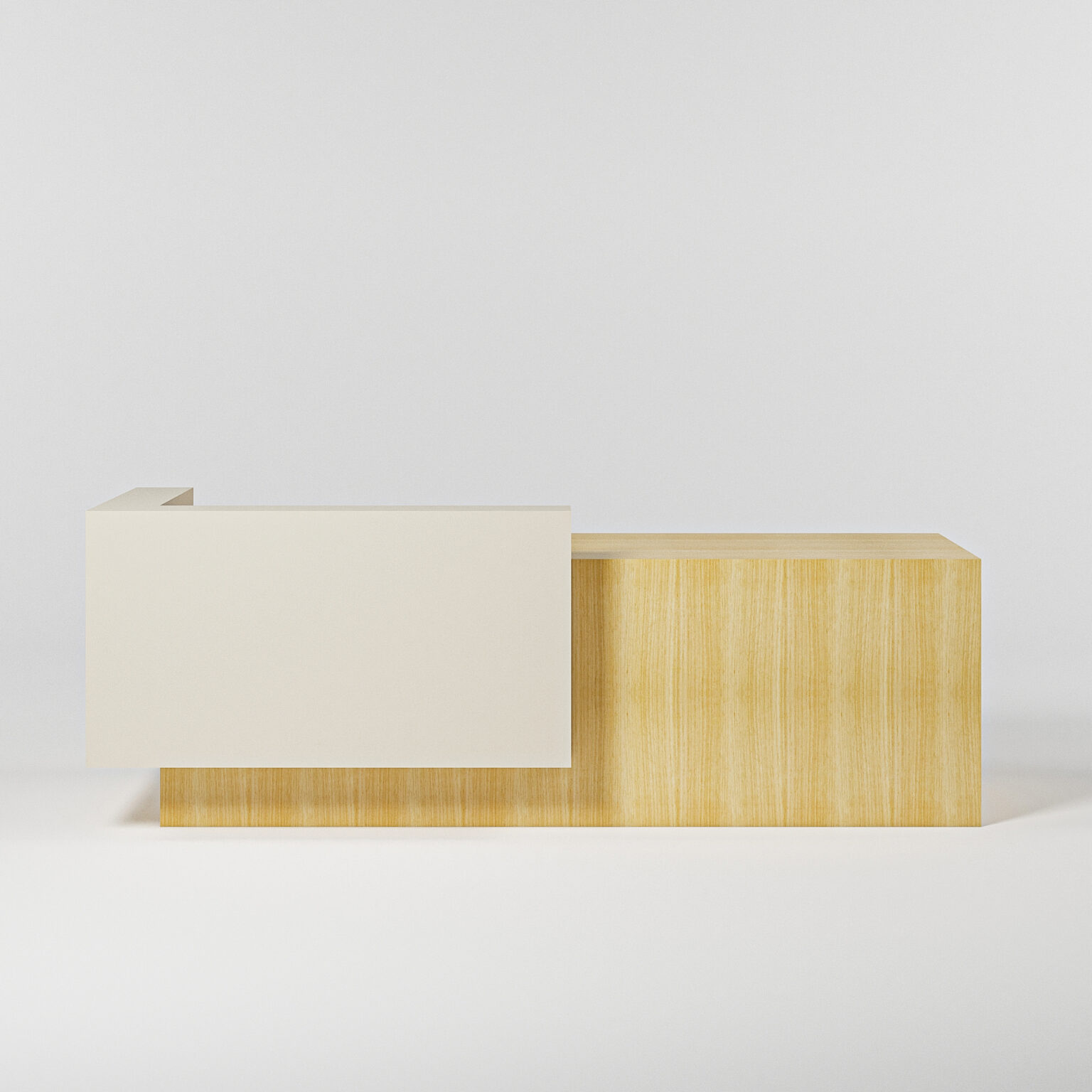 Pinnacle - Concierge Desk | D&S Millwork